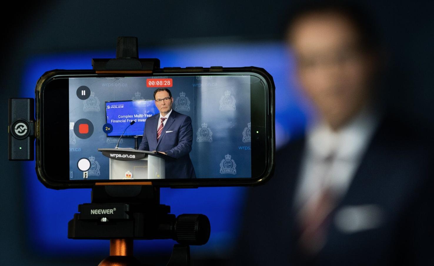 Waterloo Region Record morning update for June 17
