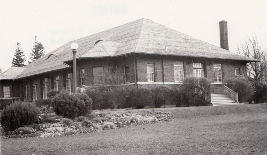 Kitchener’s Victoria Park’s pavilion turned 100 on August 7