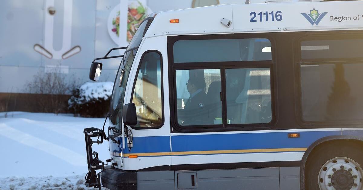 Grand River Transit to up bus service amid delays