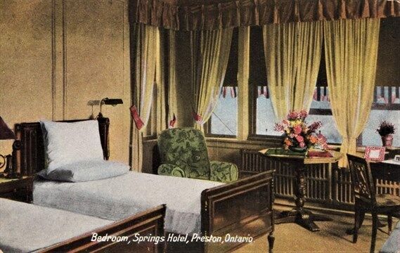 Tracing the decline of the Preston Springs hotel from an iconic ...