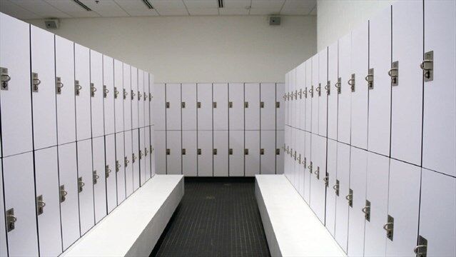 Universal change room at U of Guelph like glimpse into land of Oz