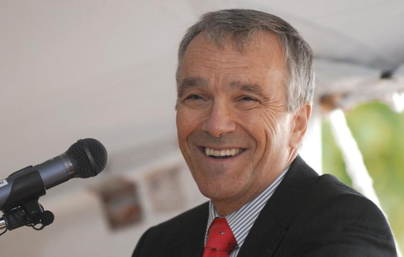 How John Tibbits turned Conestoga College into a powerhouse