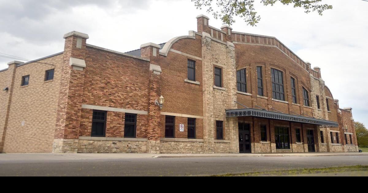 Galt Arena Gardens in Cambridge turns 100