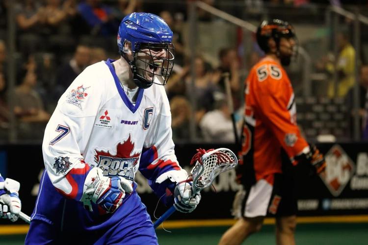 Kitchener lacrosse star Colin Doyle headed to Hall of Fame