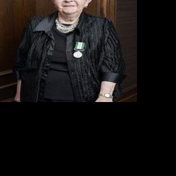 Kitchener housing advocate honoured with prestigious provincial award
