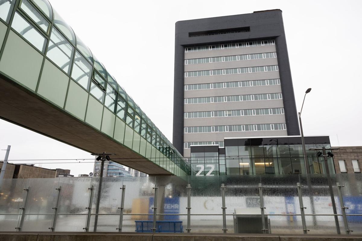 Conestoga College seeks help to redevelop Kitchener tower
