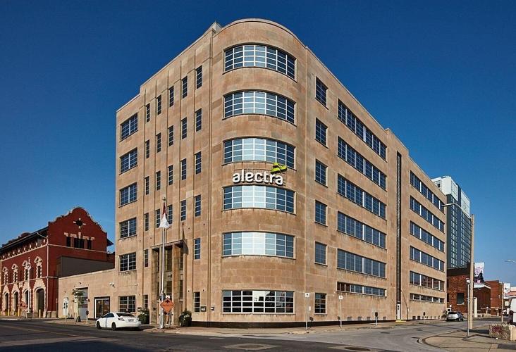 The architectural legacy of the ‘Electric City’