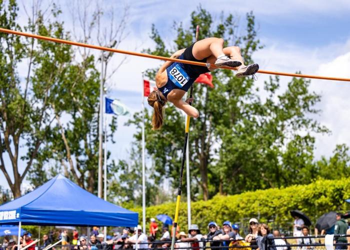 Resurrection athletes shine at OFSAA championship