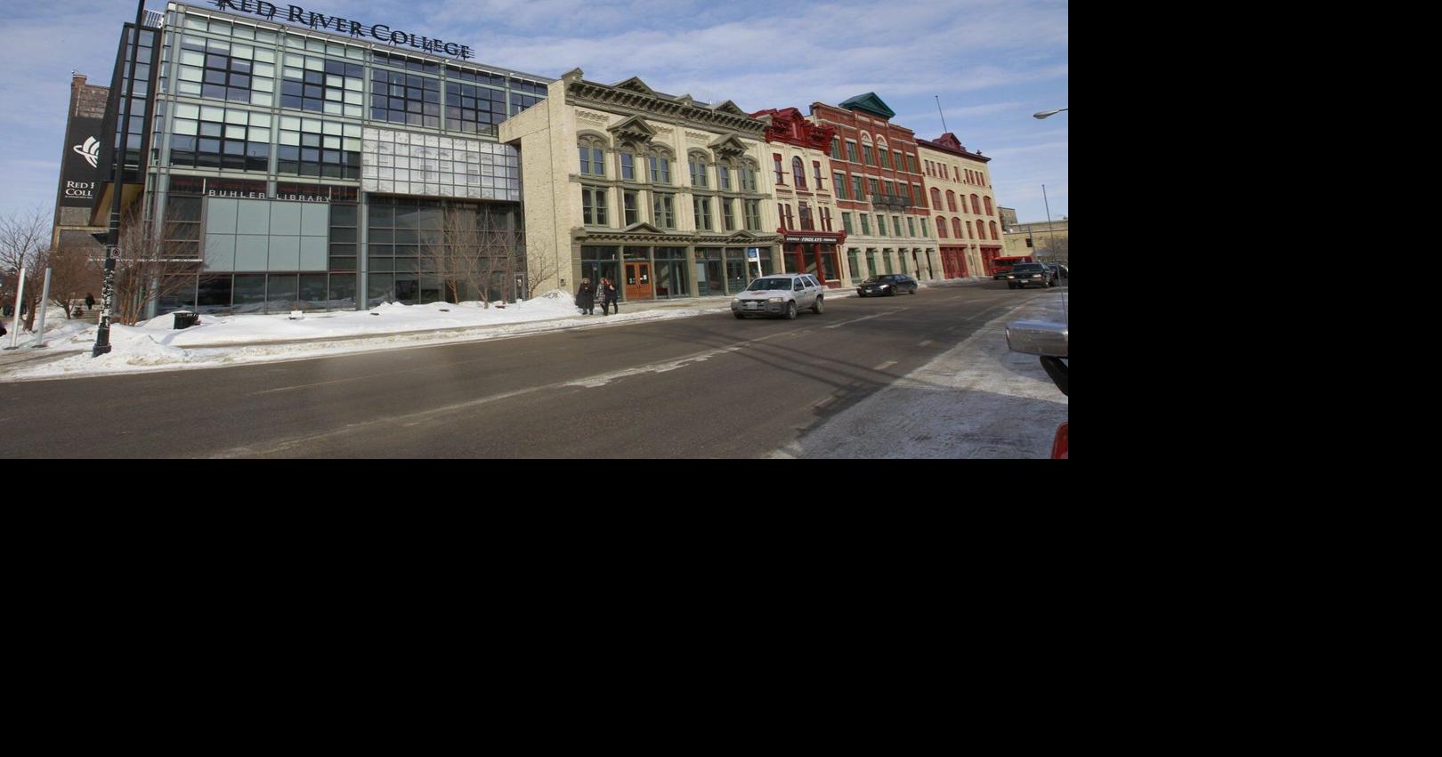 Winnipeg's Red River College Polytechnic to grant staff bereavement ...