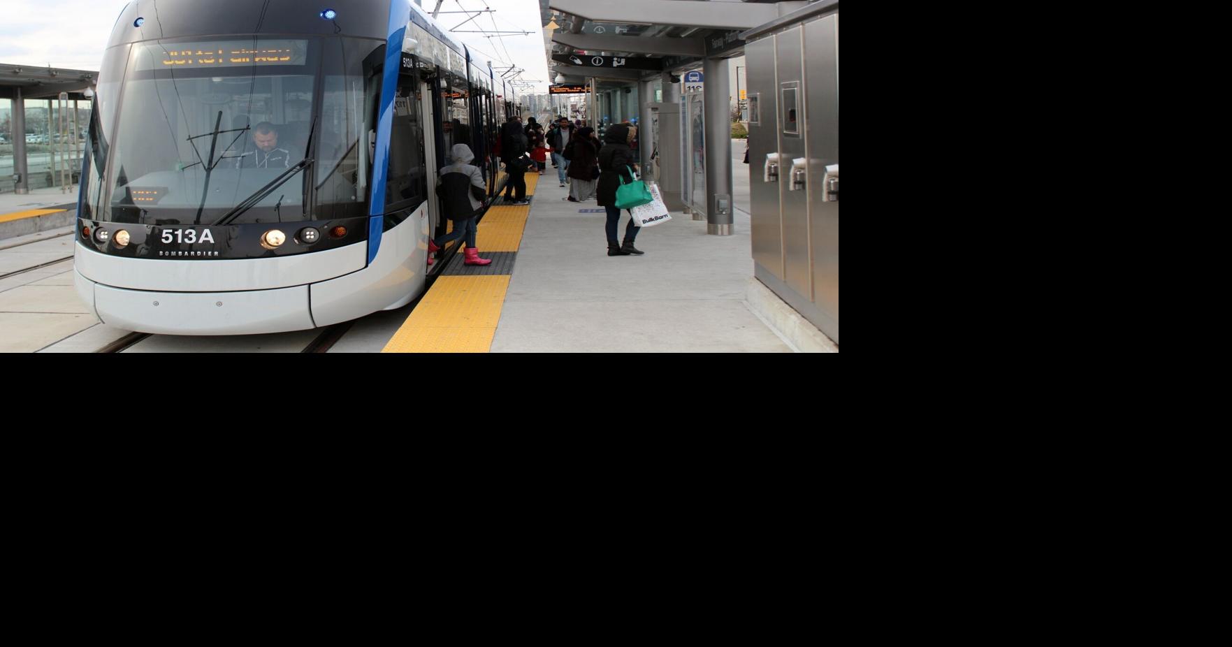 Council endorses business case for LRT Phase 2 to Cambridge
