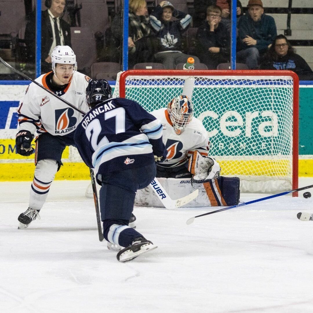 Red-hot Penticton Vees climb into national Top -10 rankings