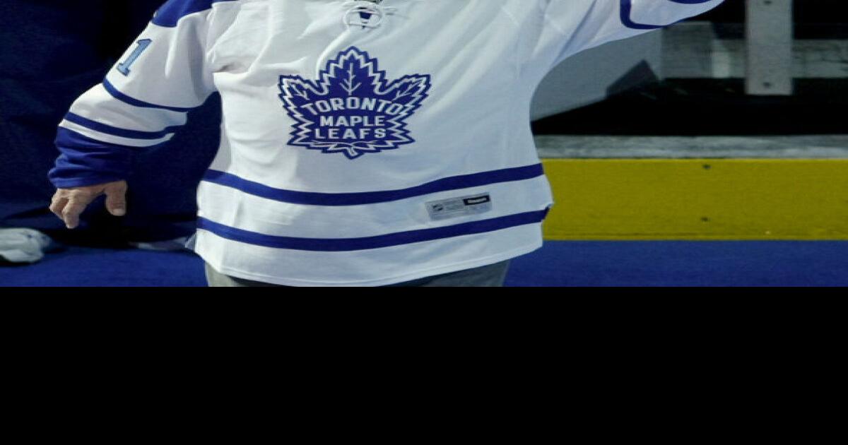 Leafs legend Bob Baun gets new NHL commercial about his famous goal