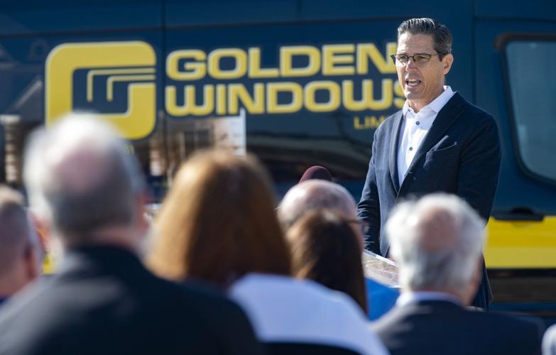 Golden Windows to expand Kitchener manufacturing operations