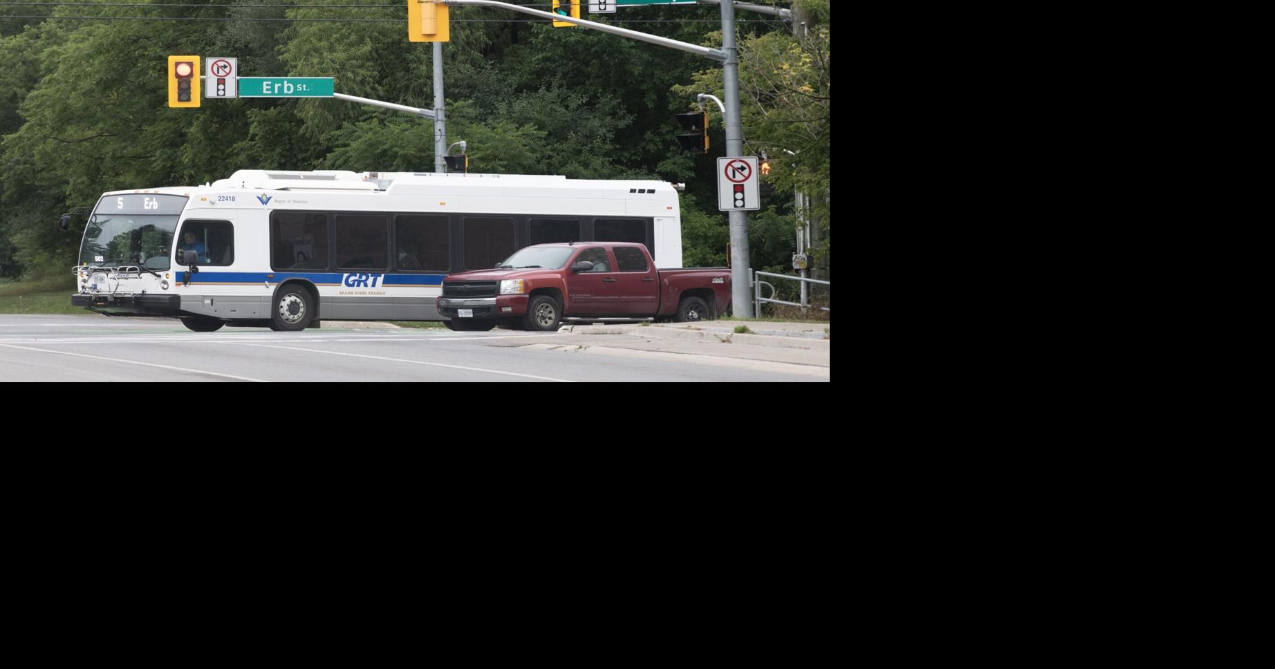 No-right-on-red pilot project approved for Waterloo Region