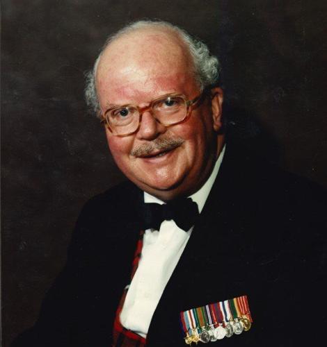 At 100, chief of Clan Bruce hails Waterloo military squadron