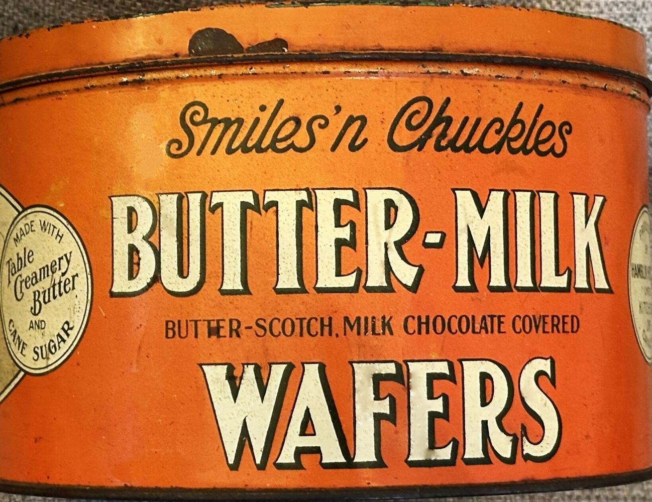 Smiles’n Chuckles and Kitchener were once synonymous