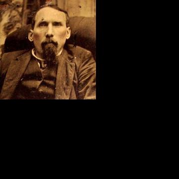 A forgotten local legend: Louis Mudge, the Devil and the law