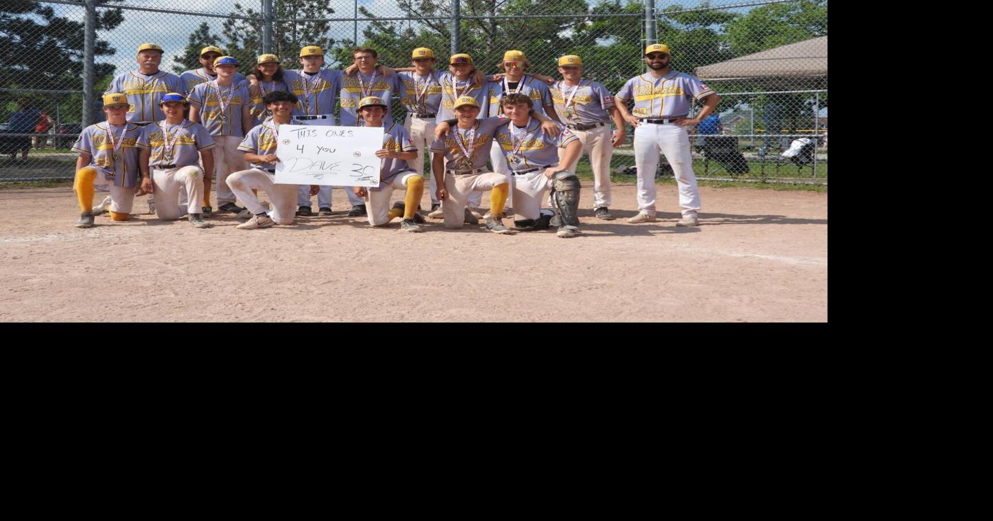 Waterloo Tigers win Ontario baseball crown for fallen coach