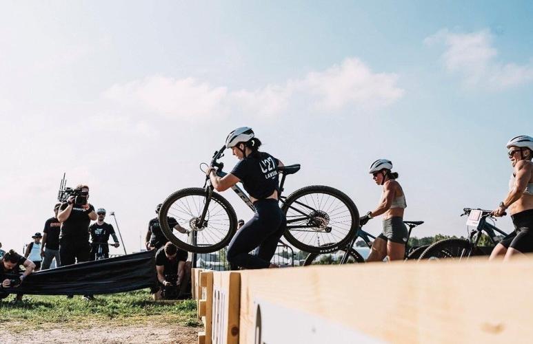 Emma Lawson, the second-fittest woman on Earth, is kicking back after ...