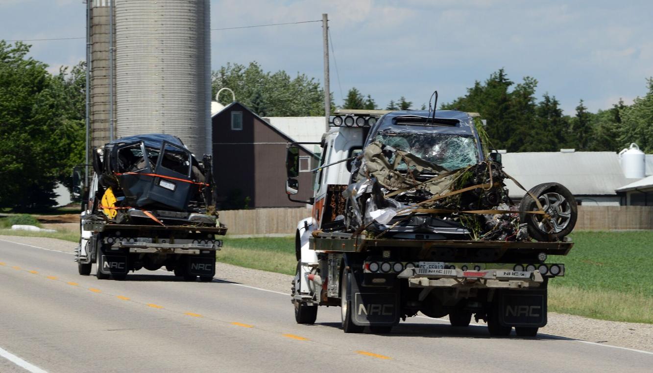 5 children dead in fatal collision north of Waterloo