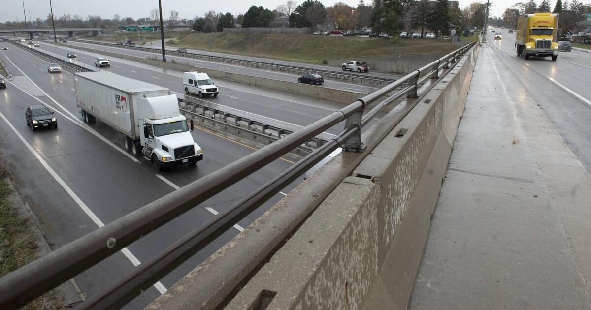 Plans taking shape to replace Frederick Street bridge