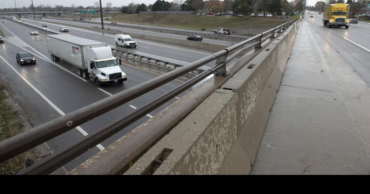 Plans taking shape to replace Frederick Street bridge