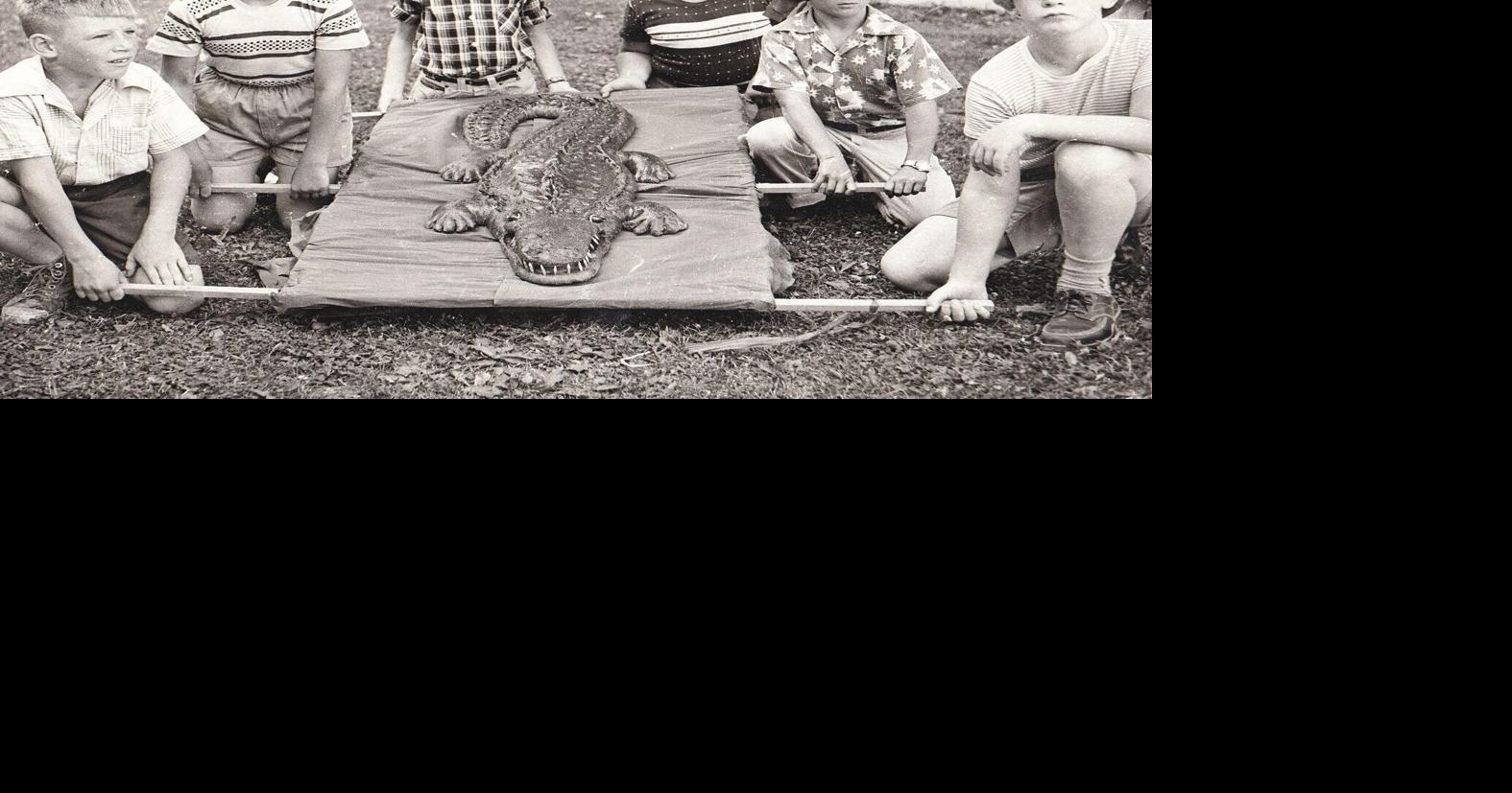 The Nith River Monster statue to be unveiled at cruise night