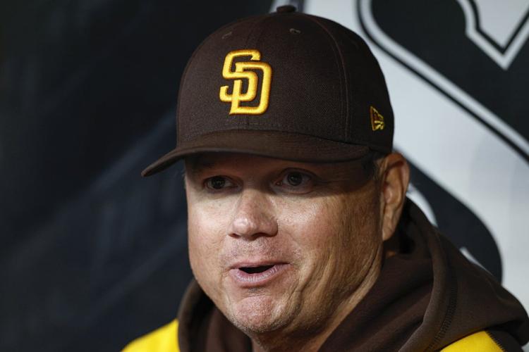 Padres manager Mike Shildt announces retirement after just 2 seasons in ...