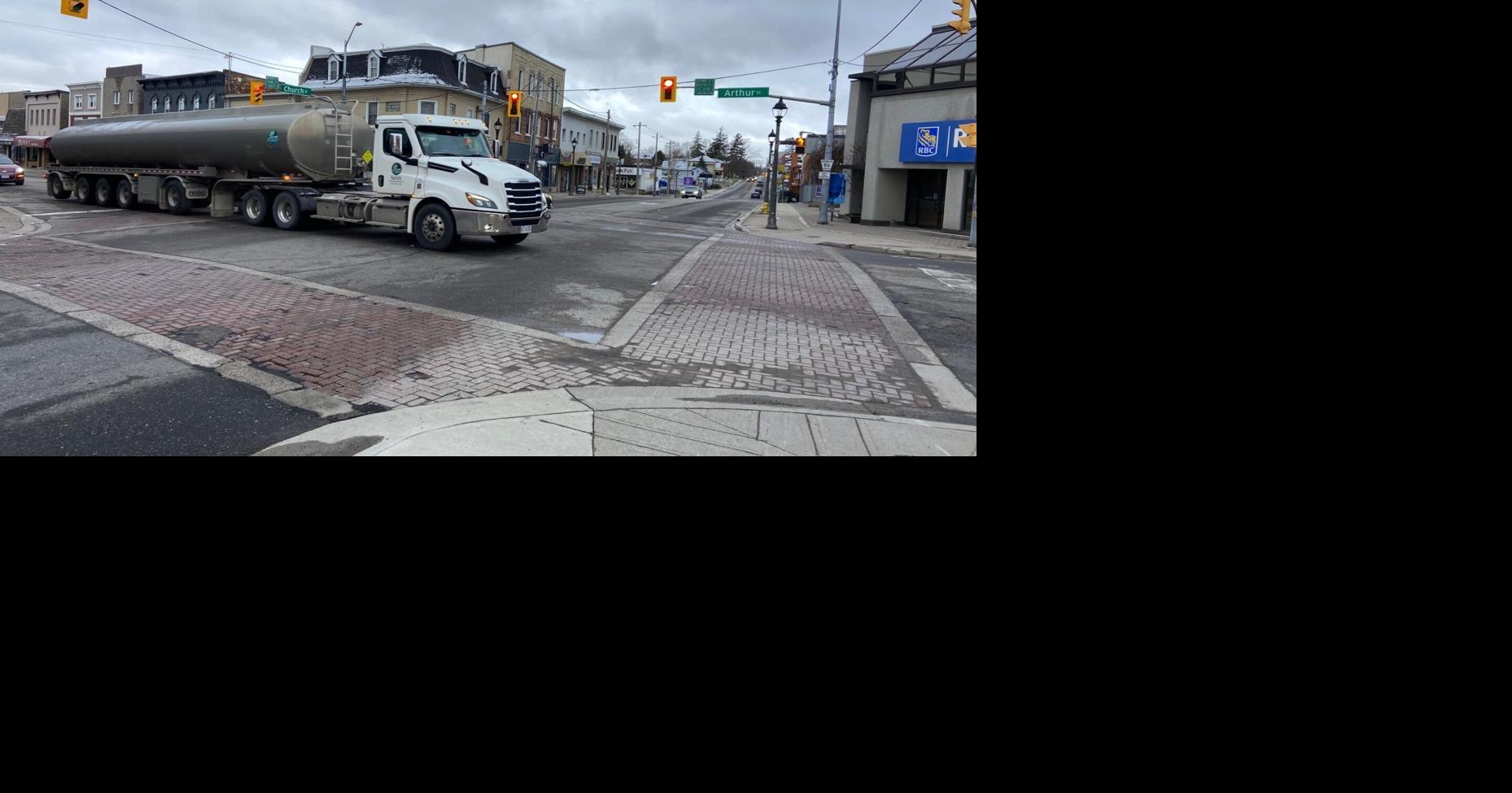 $75 million in capital road work for Woolwich, region says