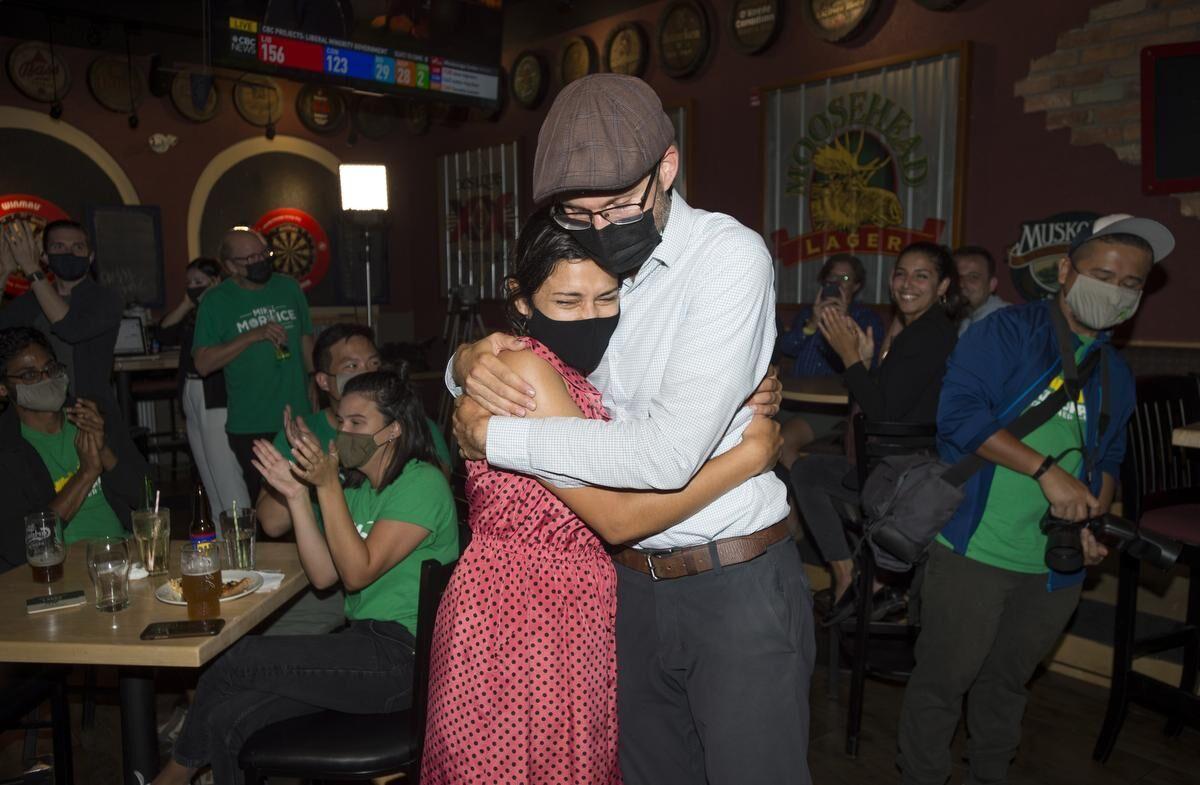 Mike Morrice takes Kitchener Centre, makes history as first Green MP ...