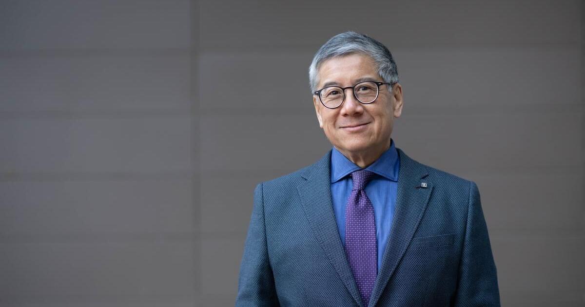 UW professor Geoffrey Fong appointed to the Order of Canada