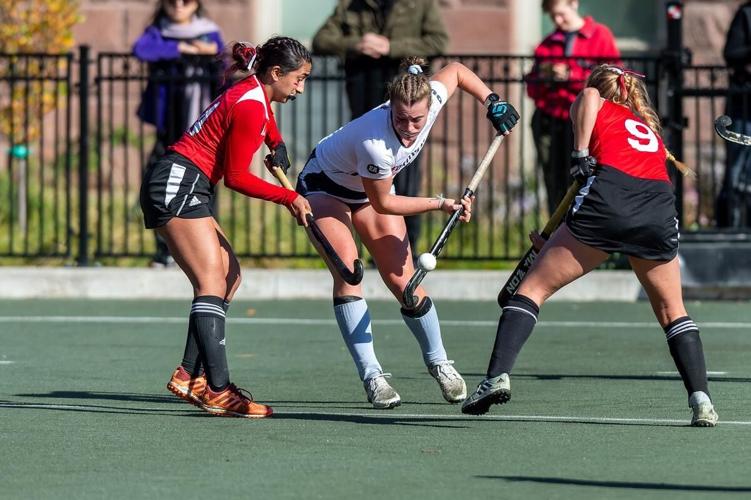 Kitchener’s Sam McCrory shoots for World Cup field hockey glory
