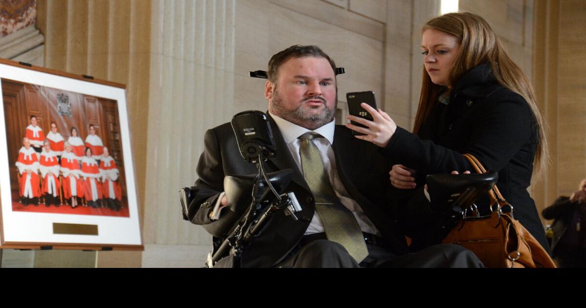 Tory MP Steven Fletcher hails ‘momentous’ decision