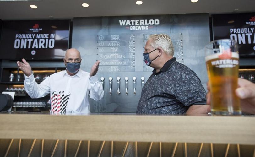 LCBO strike: here are some Waterloo Region craft breweries