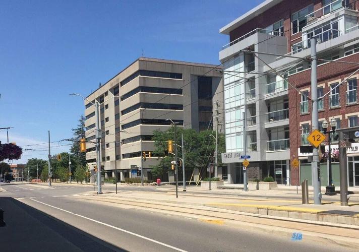 Waterloo office tower will convert to apartments