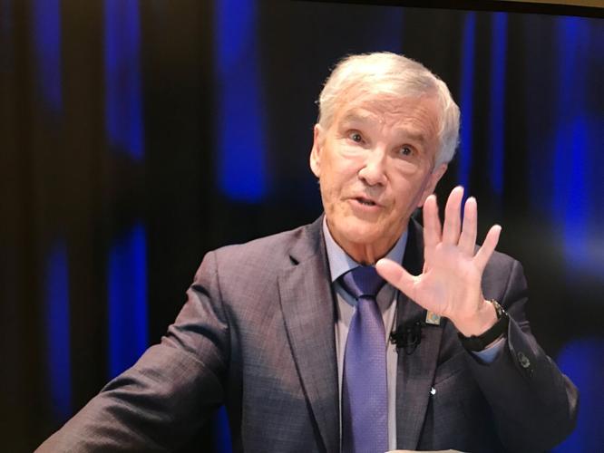 The interview behind the Conestoga president lawsuit