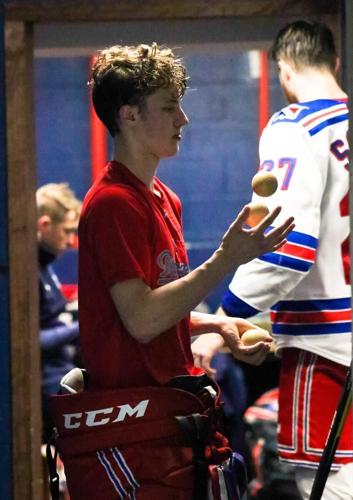 Rangers goalie Marcus Vandenberg comes oh-so-close to first OHL shutout