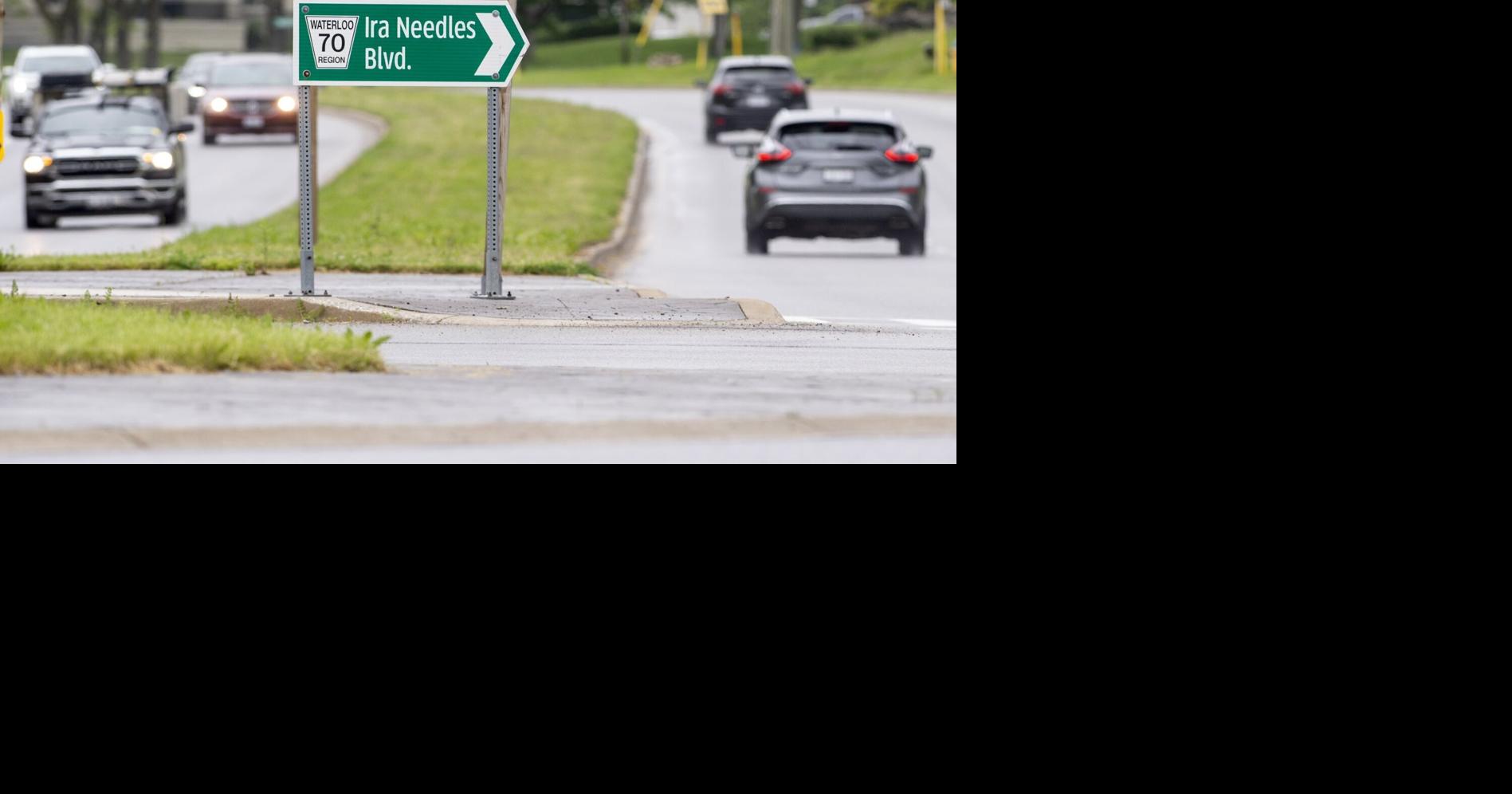 Three Waterloo Region roads among worst in Ontario: CAA list