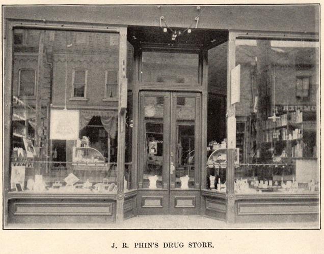 1901 booklet, ‘Hespeler: A Souvenir of the Factory Town’