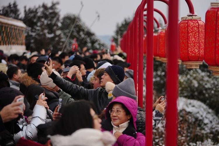China's population falls again as births drop 17% a decade after the 1 ...