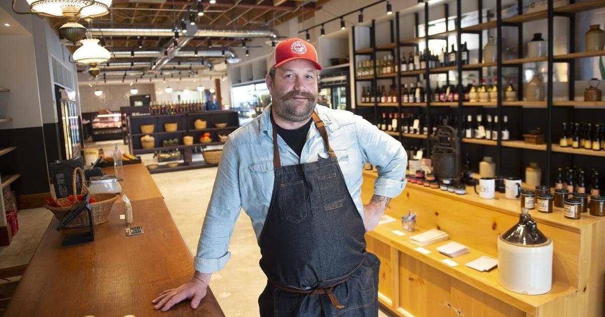 New butcher shop/restaurant opens doors in St. Jacobs Village