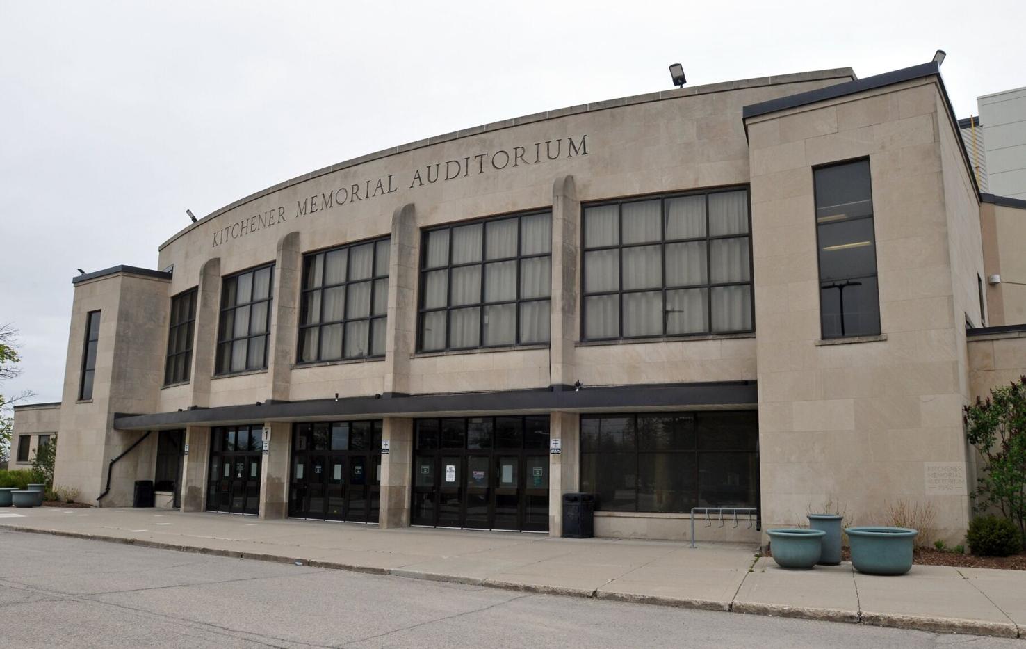 Kitchener Rangers’ Aud renos includes city-owned restaurant
