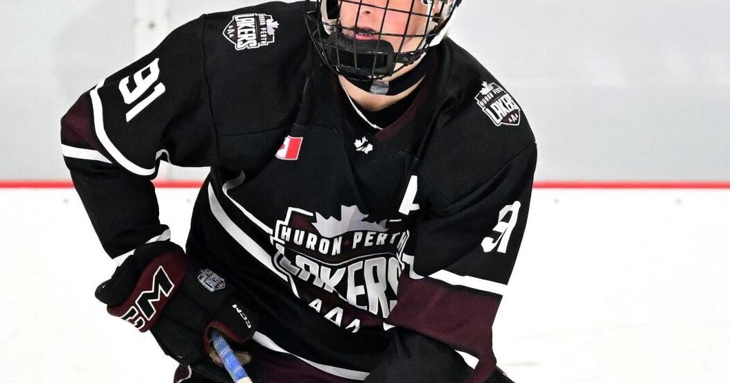 Rangers’ first-round draft pick headed to U.S. next season