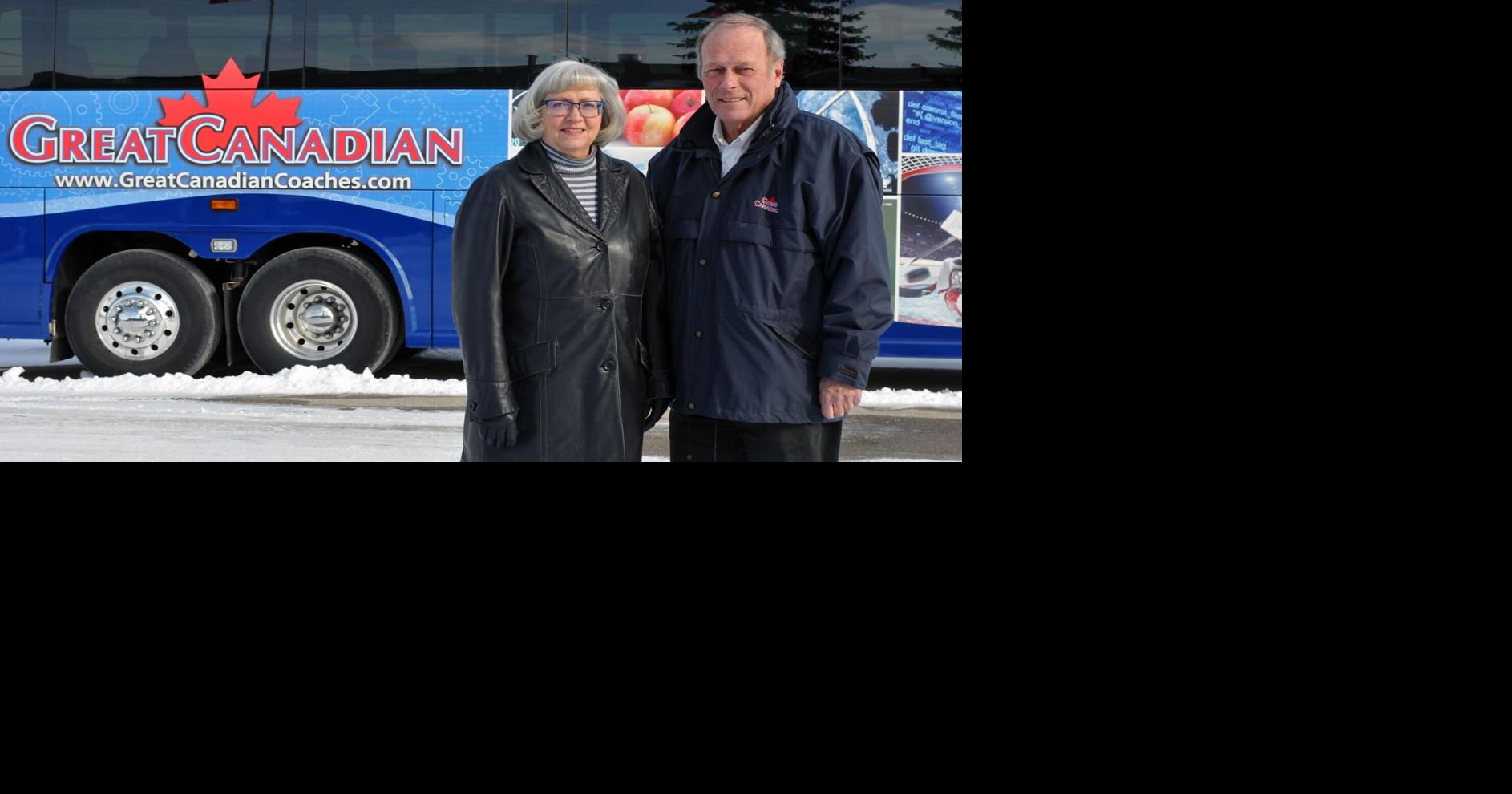 ‘Dragons’ Den’ investor buys Kitchener bus tour company