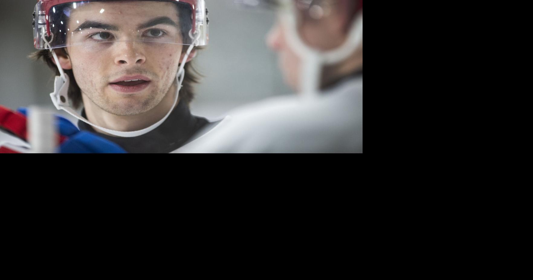 Jack Pridham’s pair of goals helps Rangers rebound in Barrie