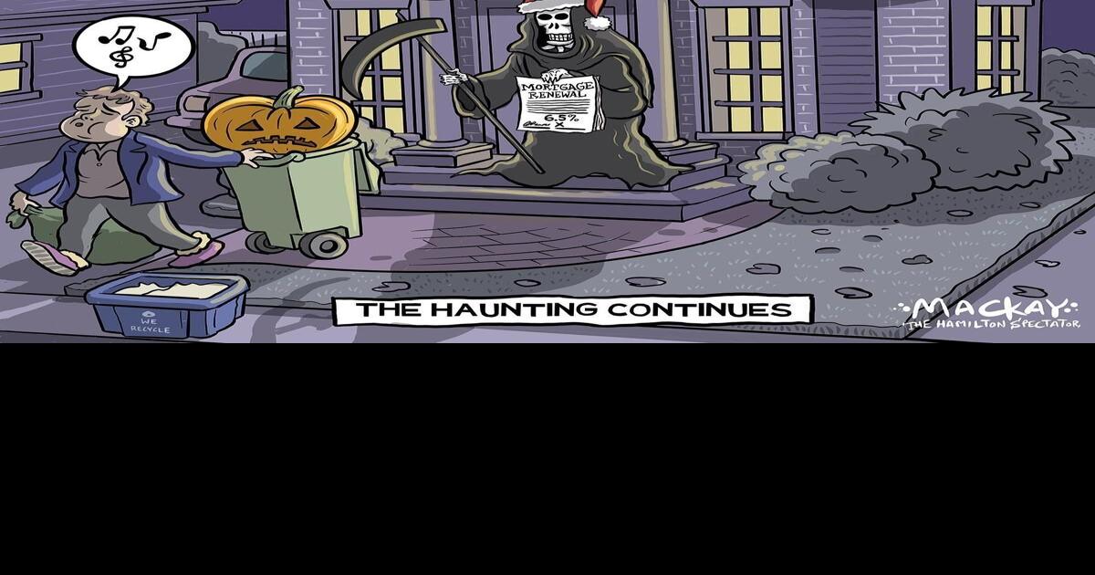 Nov. 2 editorial cartoon