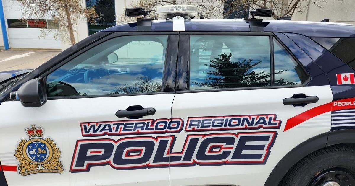 Robber jailed in Waterloo