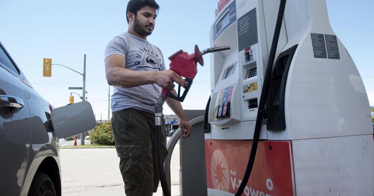 Premium gas is being sold at regular prices at some Kitchener stations