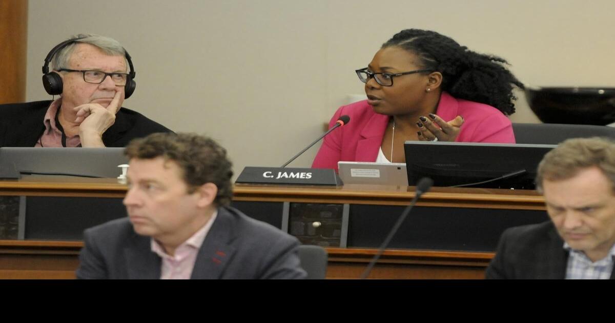 Workplace harassment policies should also apply to municipal ...