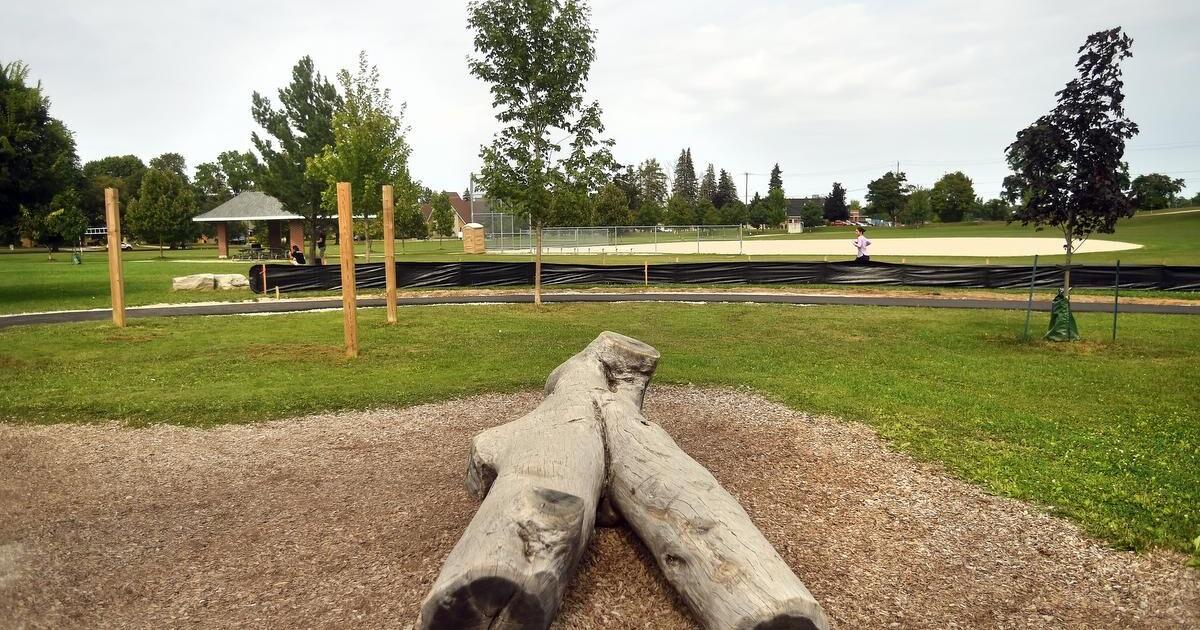 Kitchener to host pop-up park at Carl Zehr Square